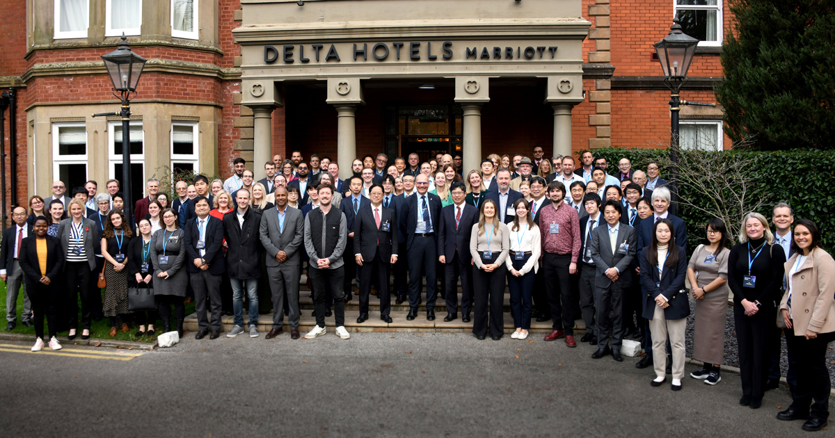 Conclusion of Implementing Arrangement for Fast Reactor Development ...